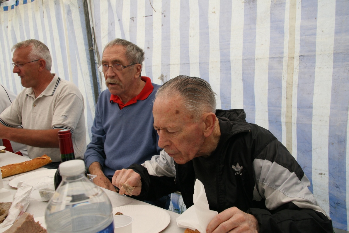 Notre ami Daniel CONTOIS nous a quitté… – DISTRICT DE L'EURE DE FOOTBALL