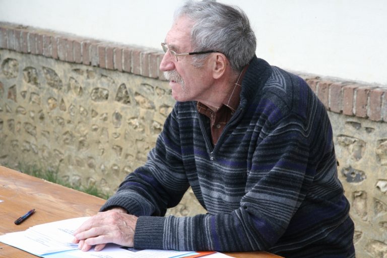 Notre ami Daniel CONTOIS nous a quitté… – DISTRICT DE L'EURE DE FOOTBALL