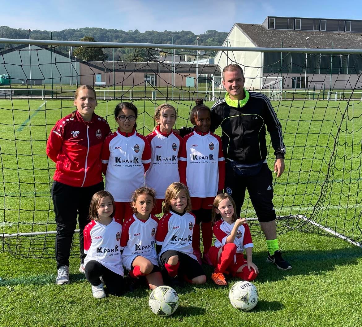 DEBORAH PECQUERIE est notre nouvelle bénévole du mois – DISTRICT DE L ...